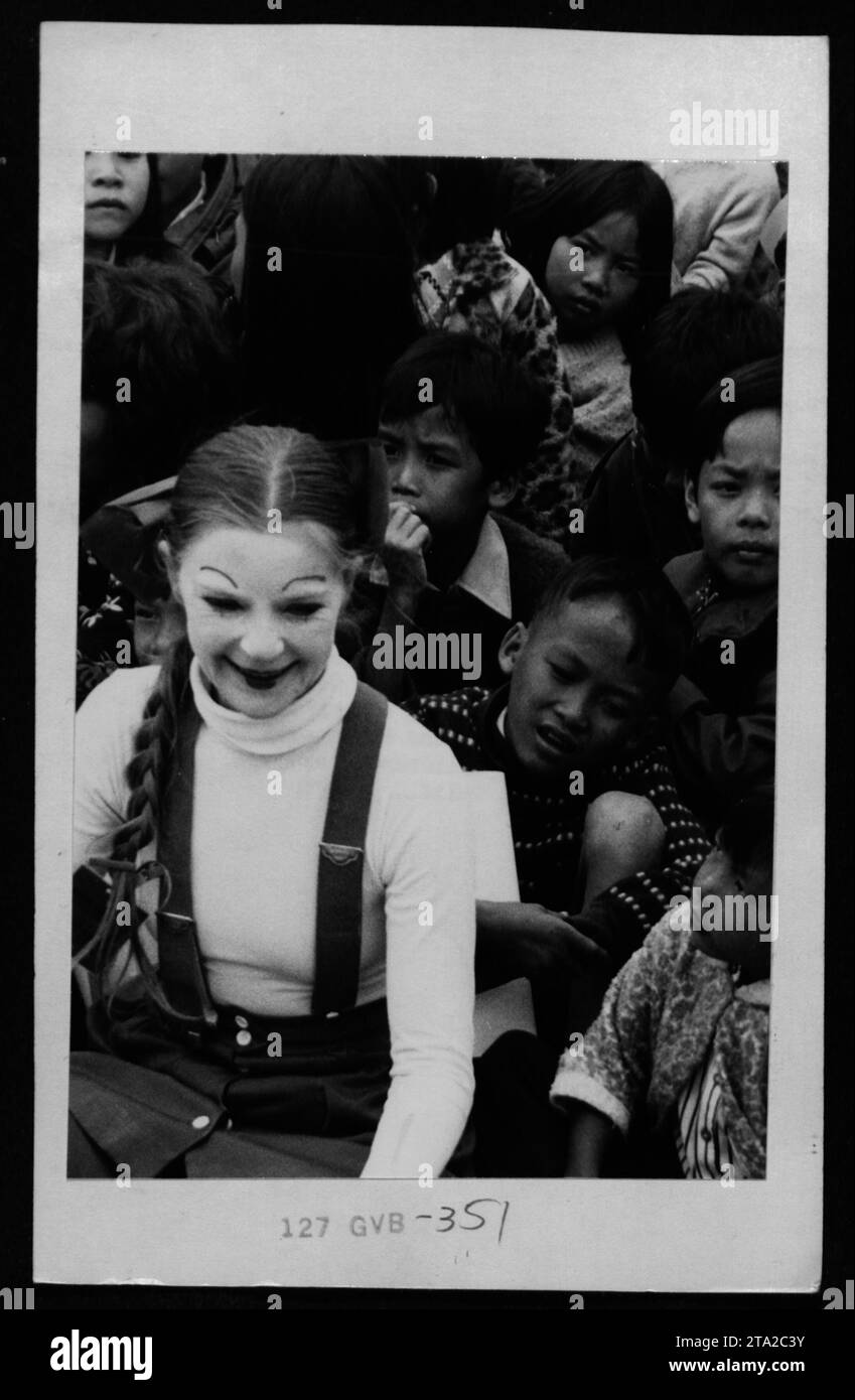 Celebrities vietnam war hi-res stock photography and images - Alamy