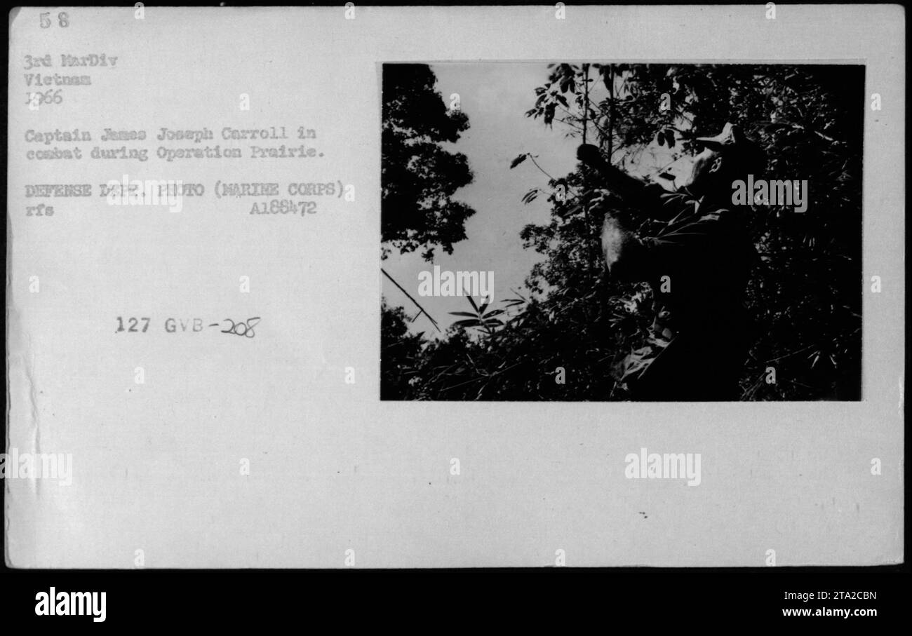 Captain james joseph carroll hi-res stock photography and images - Alamy