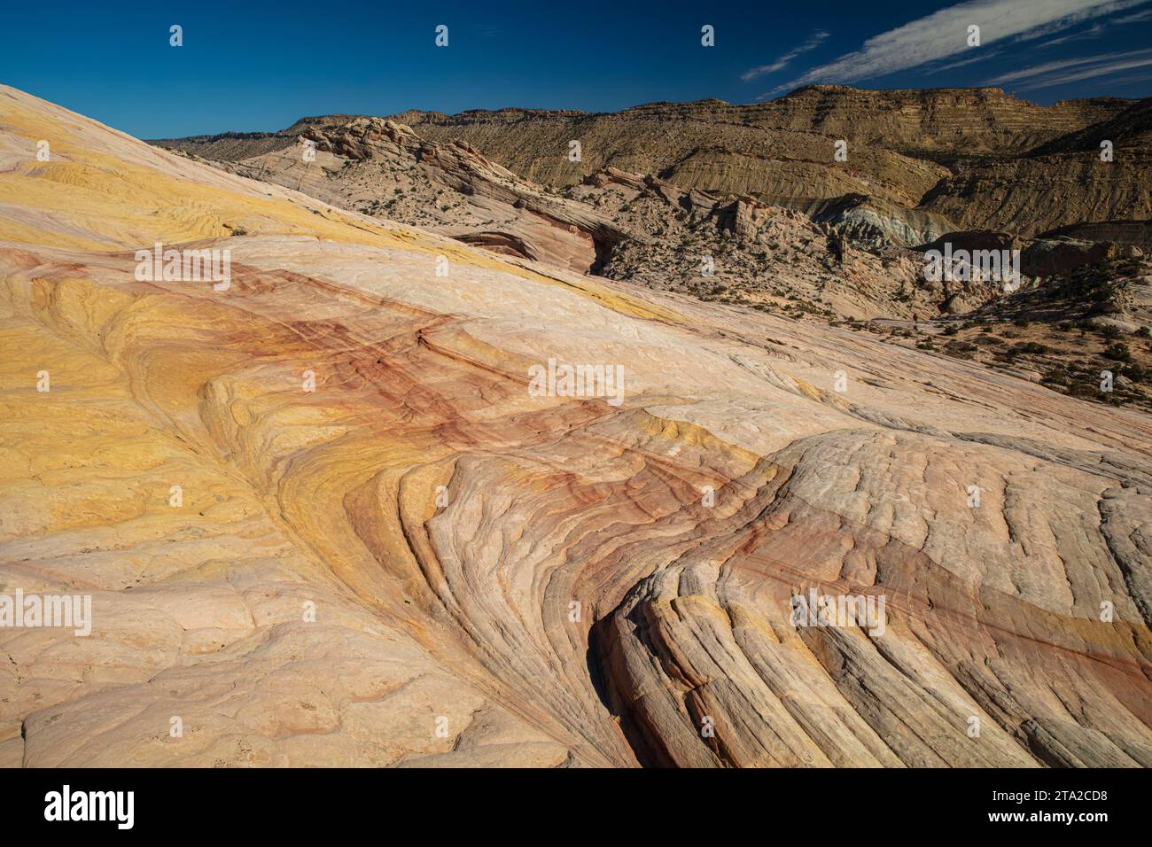 Classic American Landscapes: East Kaibab Monocline: a scenic area of ...