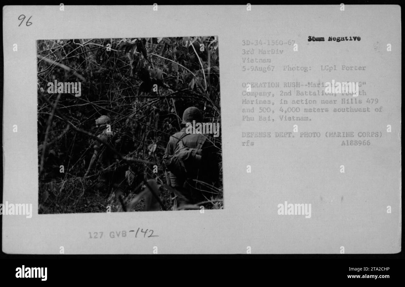 Significance of operation rush hi-res stock photography and images - Alamy