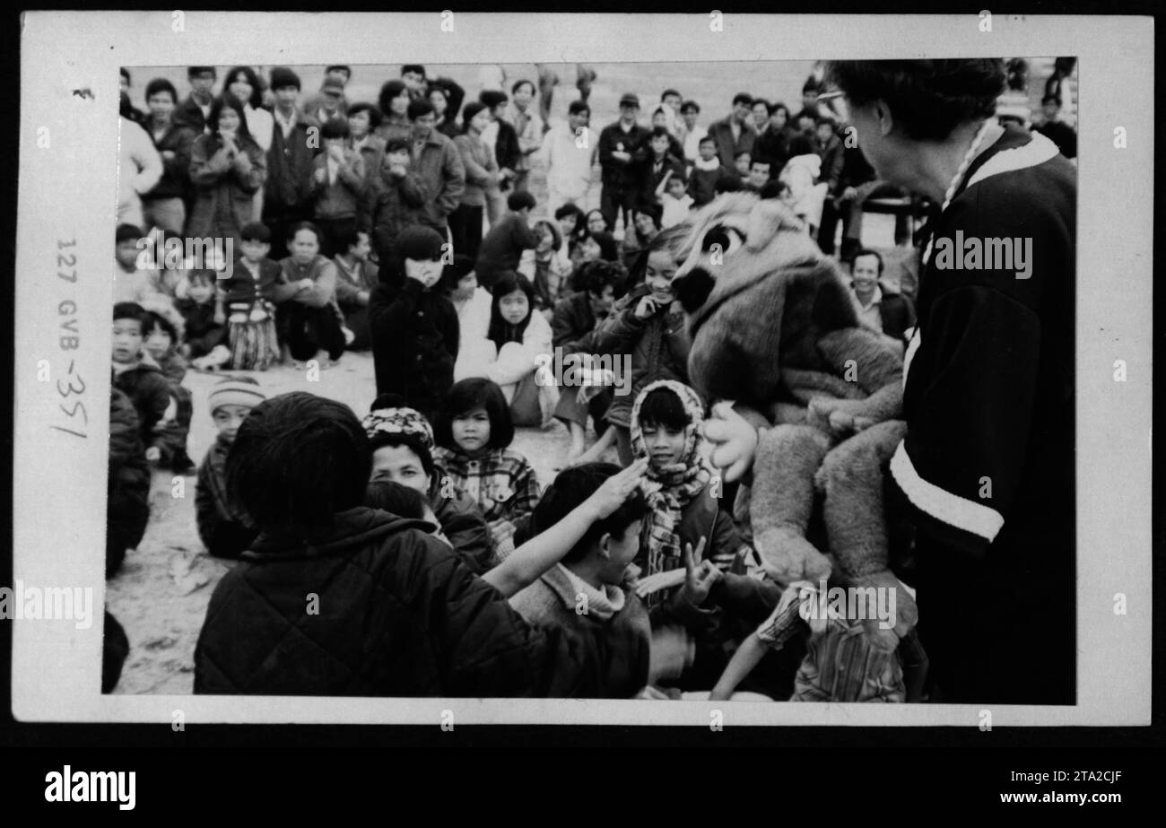 Vietnam war socio political impact hi-res stock photography and images ...