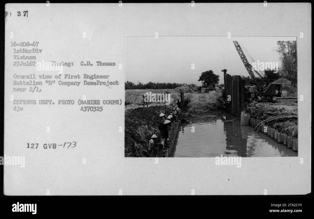 27th engineer battalion Black and White Stock Photos & Images - Alamy