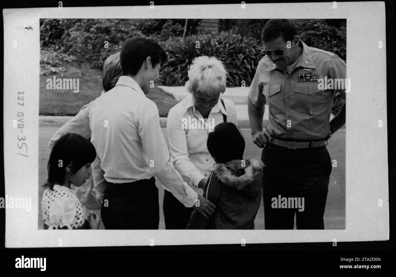 Claudia cardinale in vietnam war hi-res stock photography and images ...