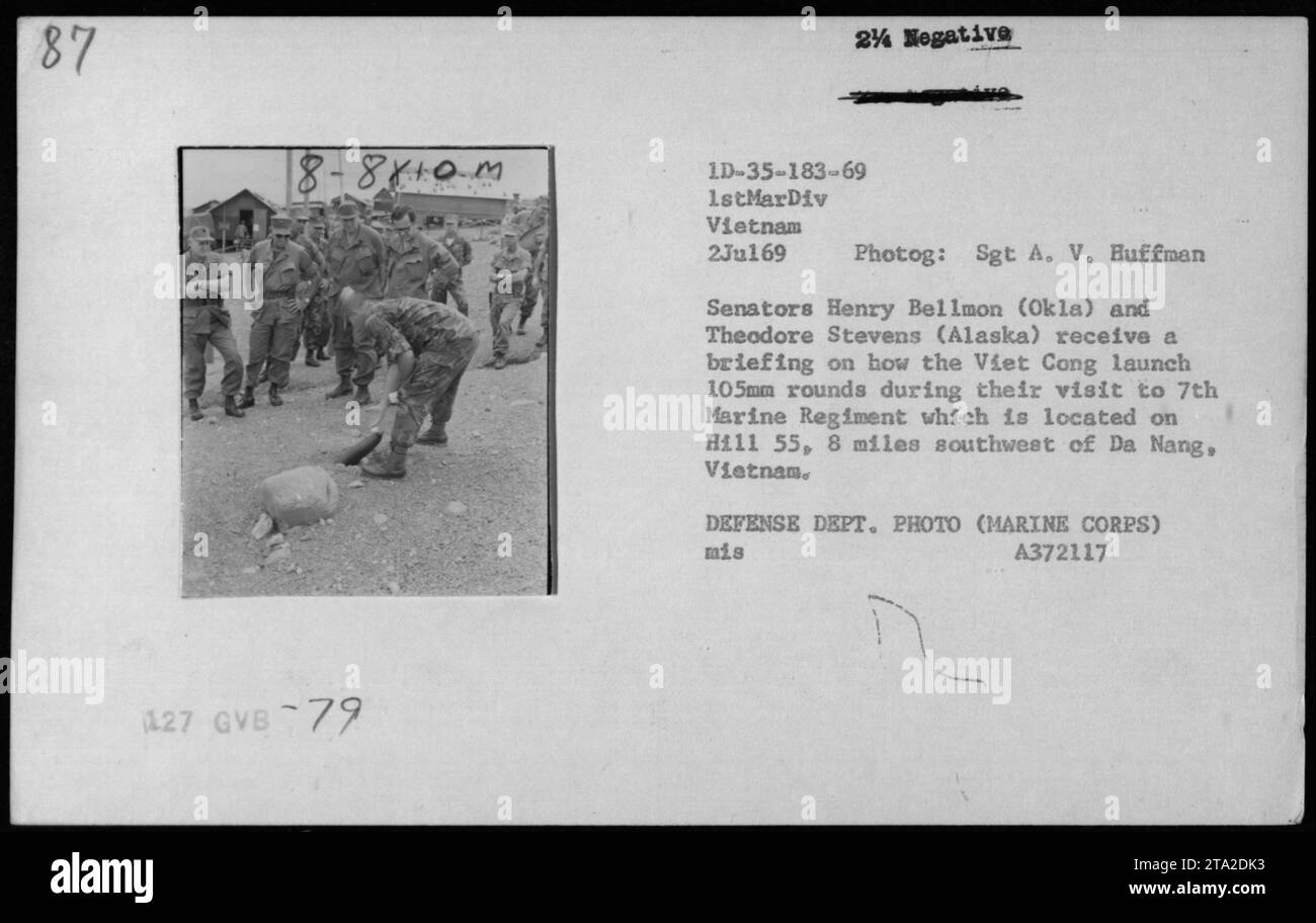 Senators henry bellmon hi-res stock photography and images - Alamy