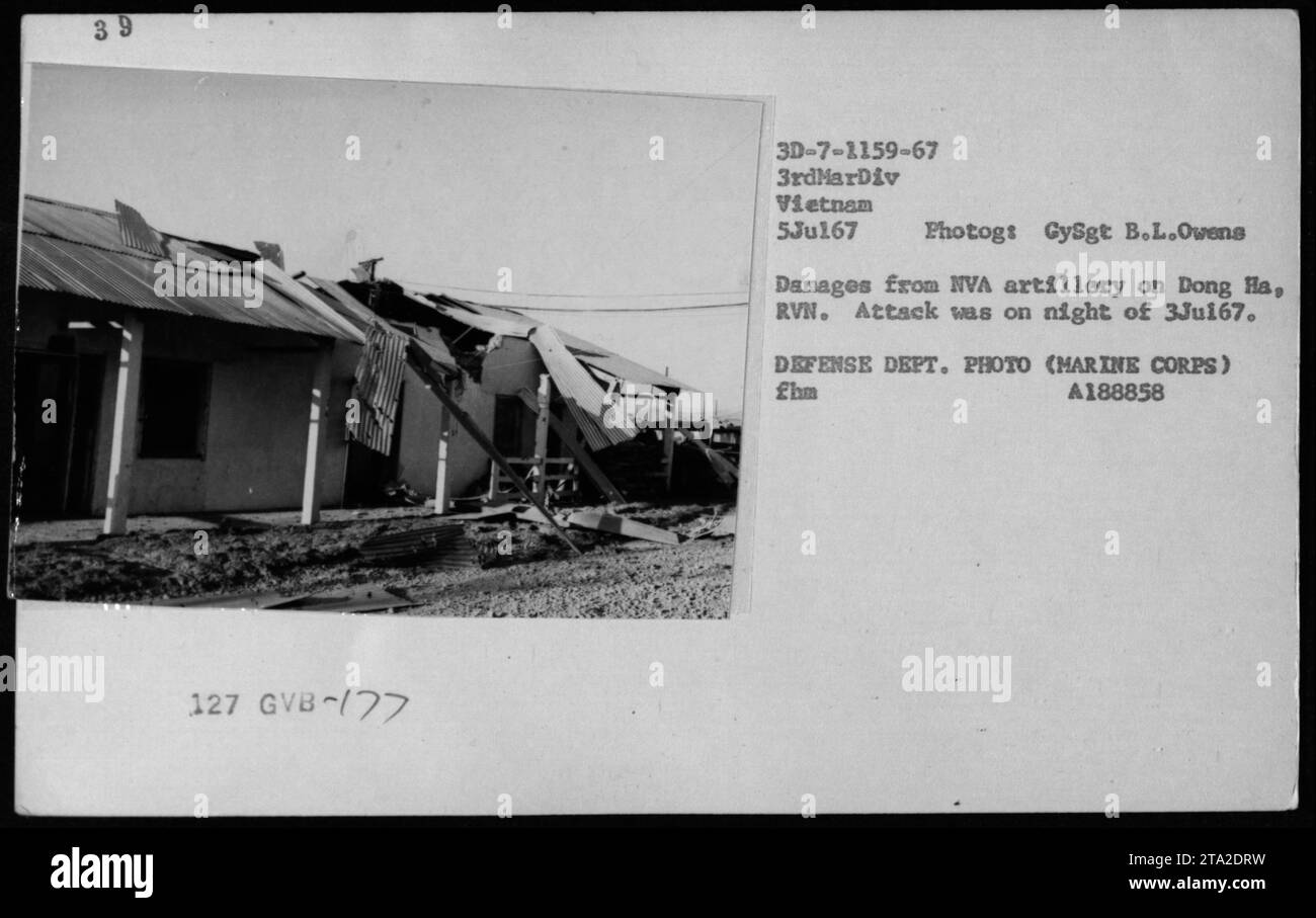 Nva artillery attack hi-res stock photography and images - Alamy