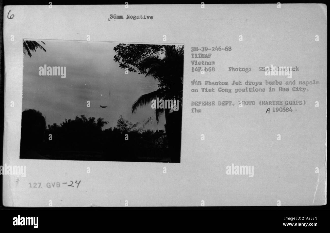 Vietnam war napalm hi-res stock photography and images - Alamy