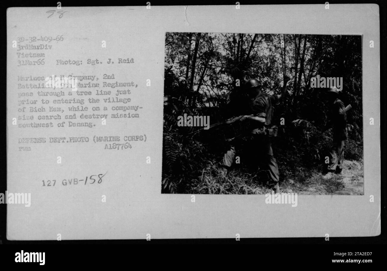 2nd battalion 9th marine Black and White Stock Photos & Images - Alamy