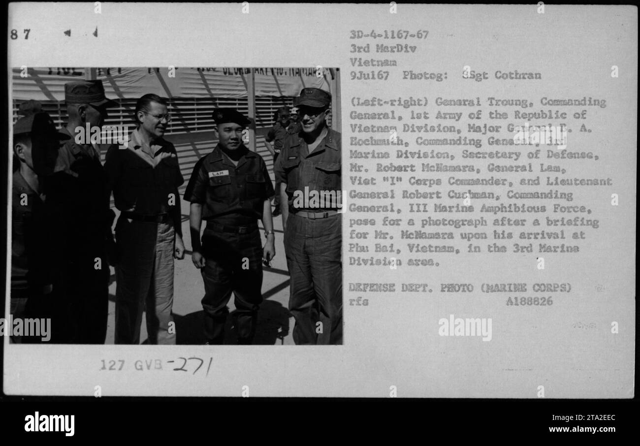 1967 iii maf vietnam hi-res stock photography and images - Alamy