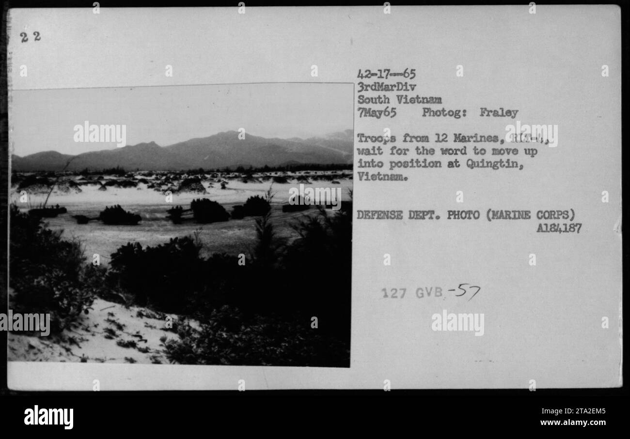 American military activities vietnam war hi-res stock photography and ...
