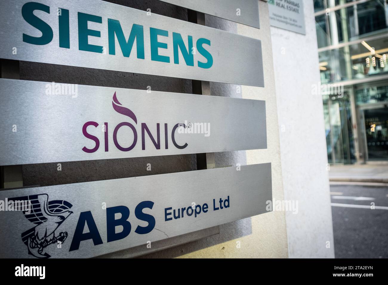 Sionic hi-res stock photography and images - Alamy