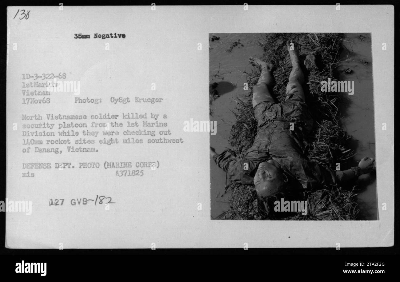 Danang vietnam 1968 hi-res stock photography and images - Alamy