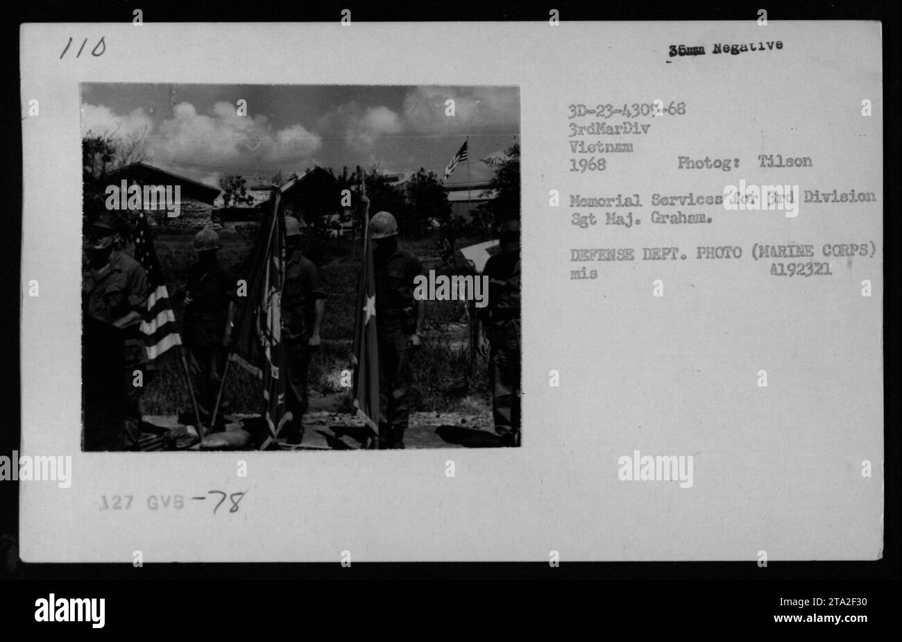 Sergeant major graham hi-res stock photography and images - Alamy