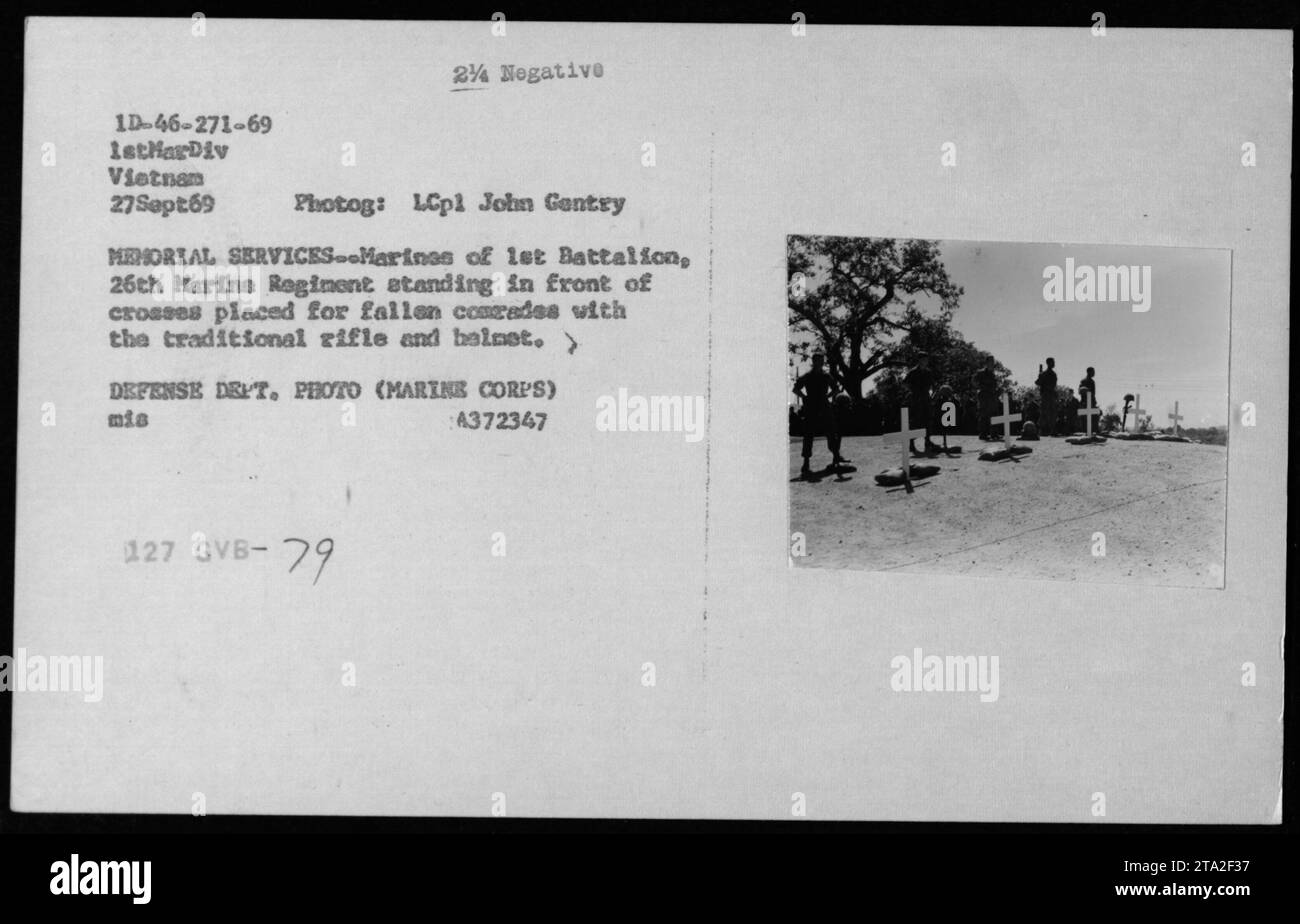 1st battalion 26th marine regiment hi-res stock photography and images ...