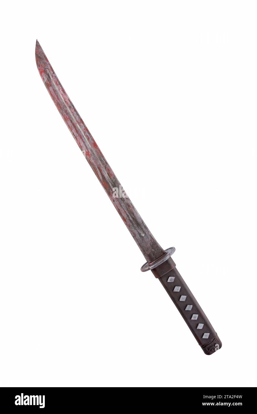 Katana hi-res stock photography and images - Alamy