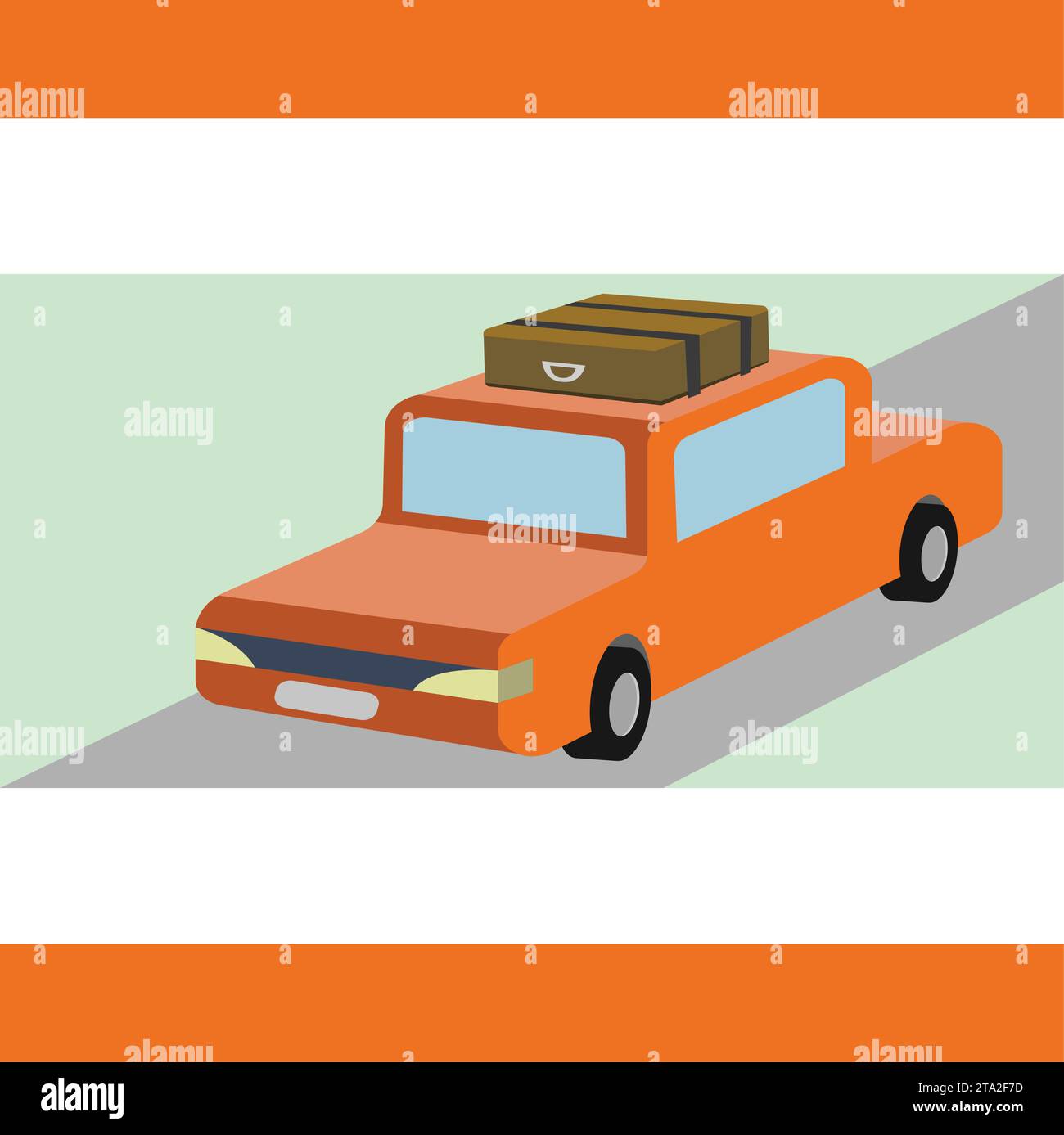 Falt background Stock Vector Images - Alamy