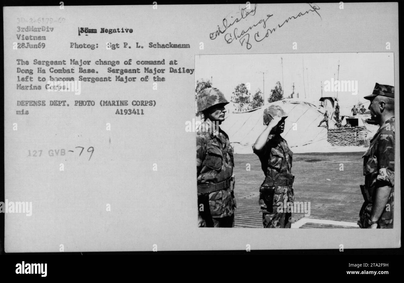 Assistant Secretary of the Navy John Warner, Secretary of Defense ...