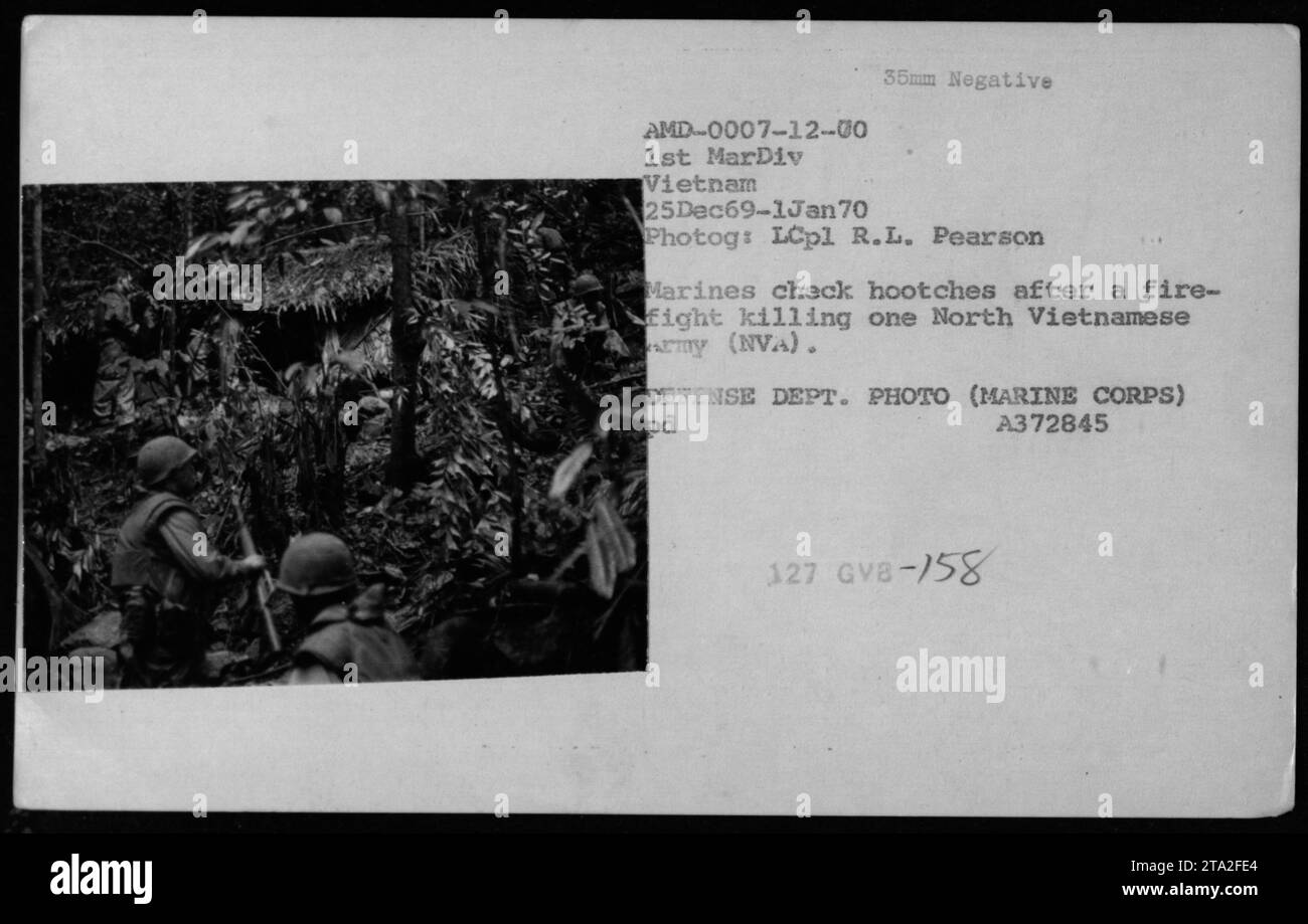 Vietnam offensive operations Black and White Stock Photos & Images - Alamy