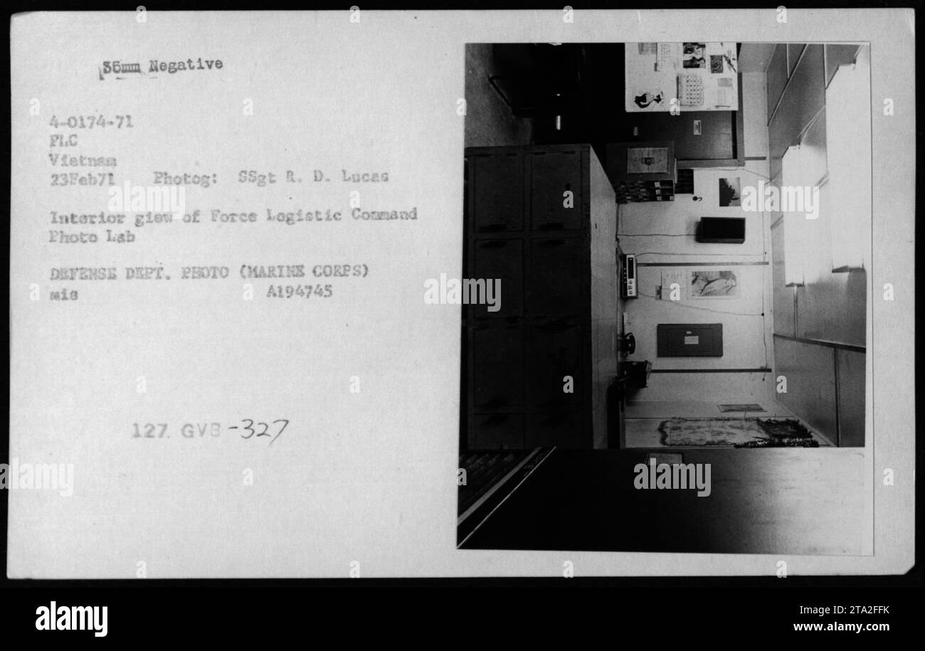 American military activities view Black and White Stock Photos & Images ...