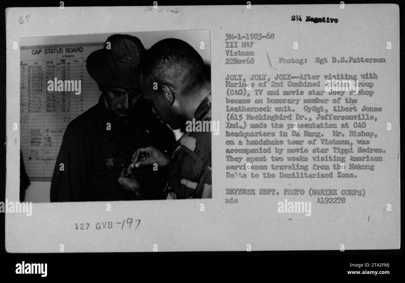 Combined action group vietnam war hi-res stock photography and images ...