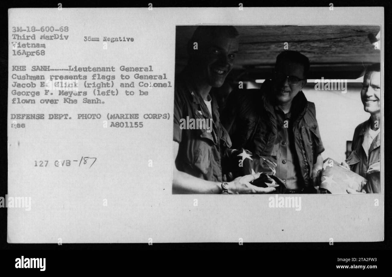 Colonel george f meyers hi-res stock photography and images - Alamy