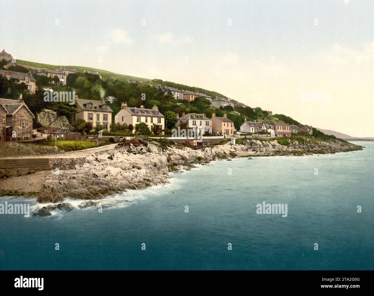 Innellan hi-res stock photography and images - Alamy