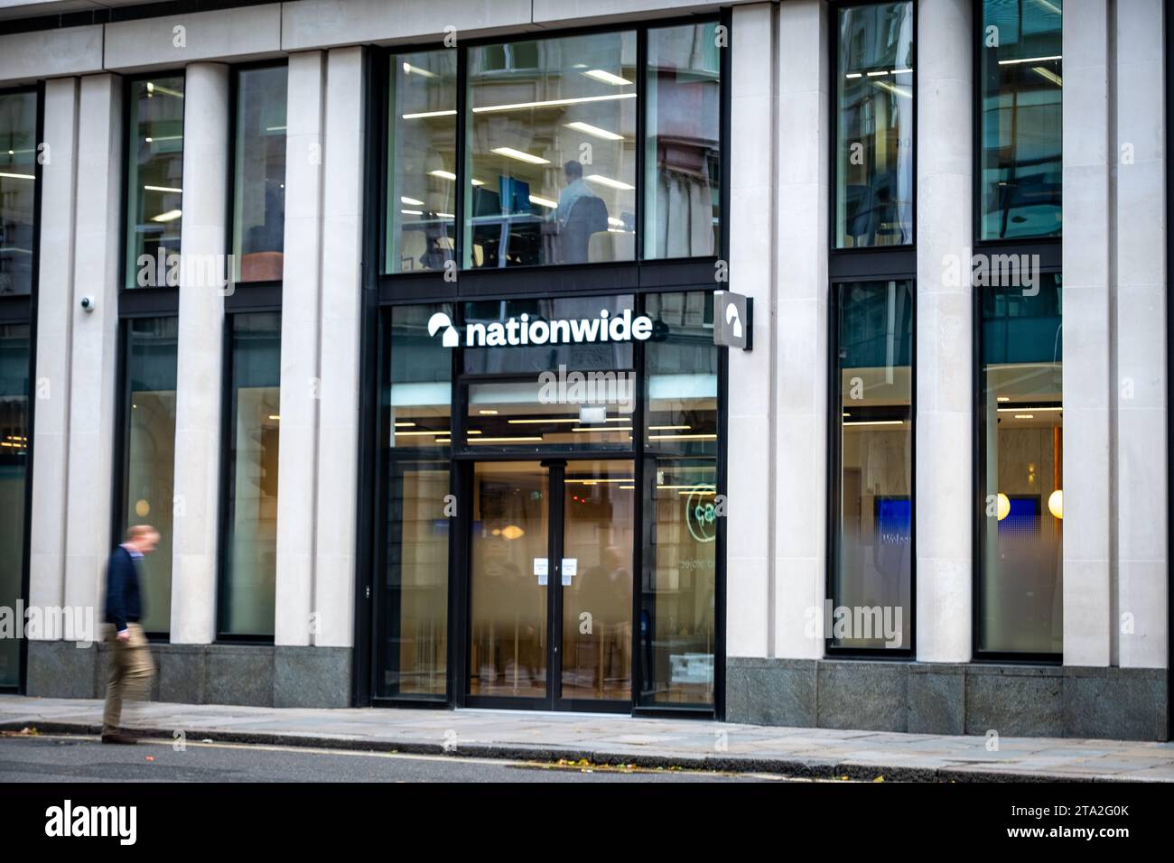 Nation wide building society hi-res stock photography and images - Alamy