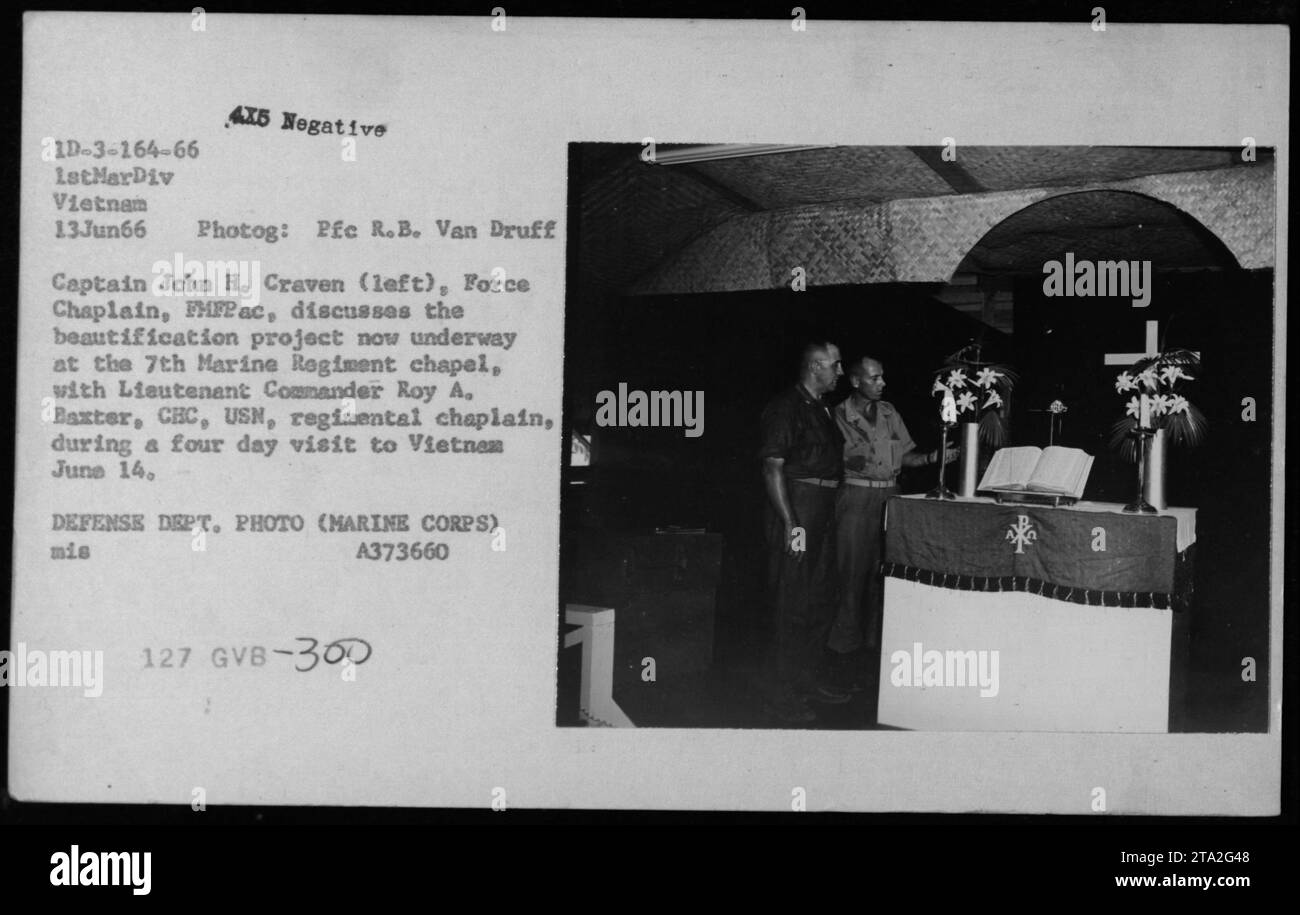 Lieutenant commander roy a baxter hi-res stock photography and images ...