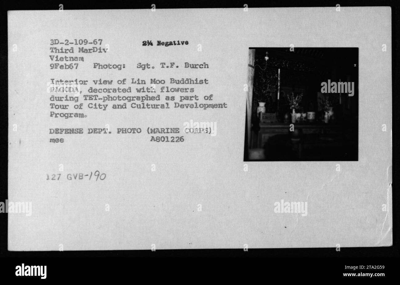 Sgt burch lin hi-res stock photography and images - Alamy