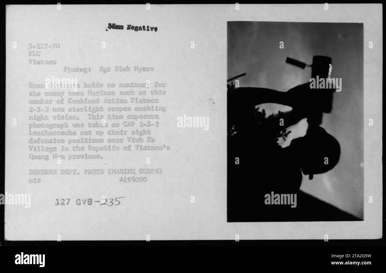 Night vision cap hi-res stock photography and images - Alamy