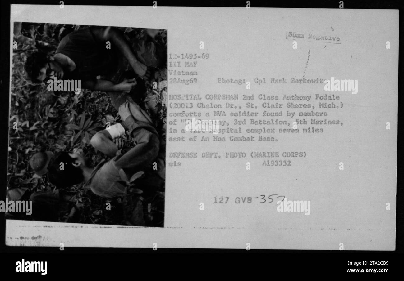 An hoa combat base Black and White Stock Photos & Images - Alamy