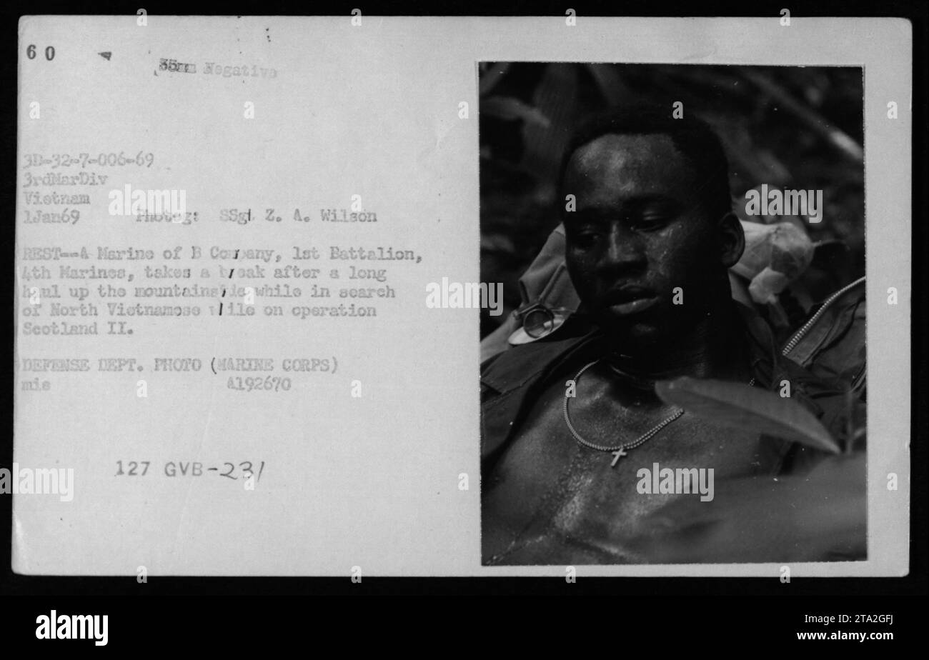 Photog ssgt wilson hi-res stock photography and images - Alamy