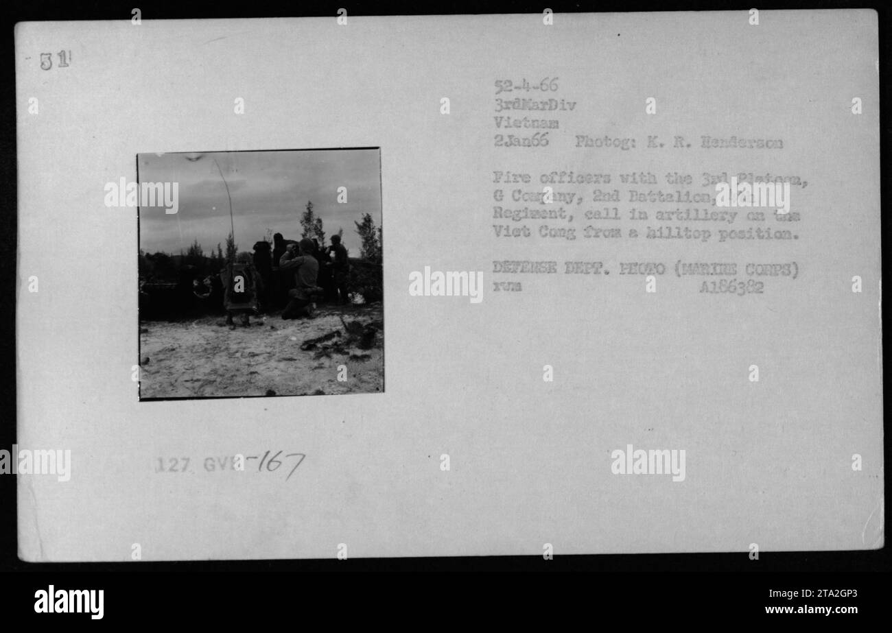 Soldiers from the 3rd Platoon, G Company, 2nd Battalion, 4th Regiment ...