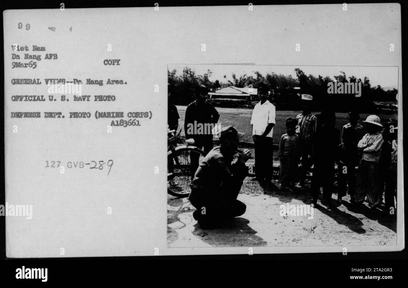 Us navy base personnel Black and White Stock Photos & Images - Alamy