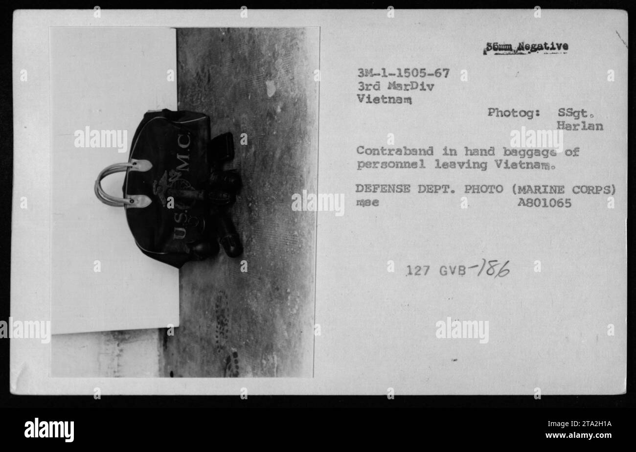 Contraband collection hi-res stock photography and images - Alamy