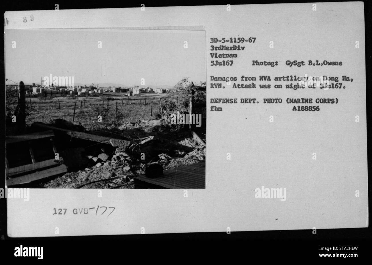 Dong ha combat base hi-res stock photography and images - Alamy