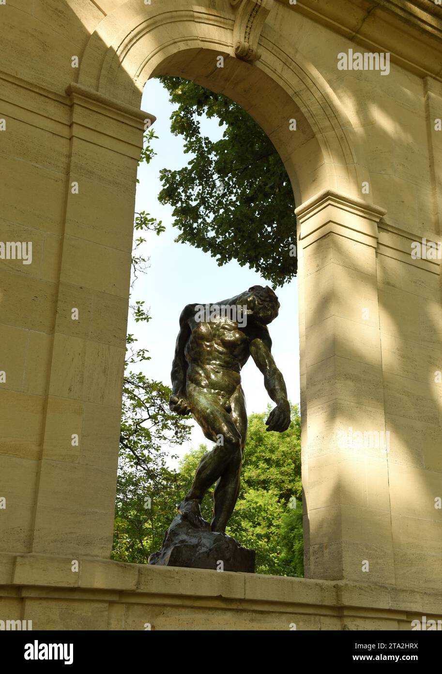 Philadelphia rodin museum building hi-res stock photography and images ...