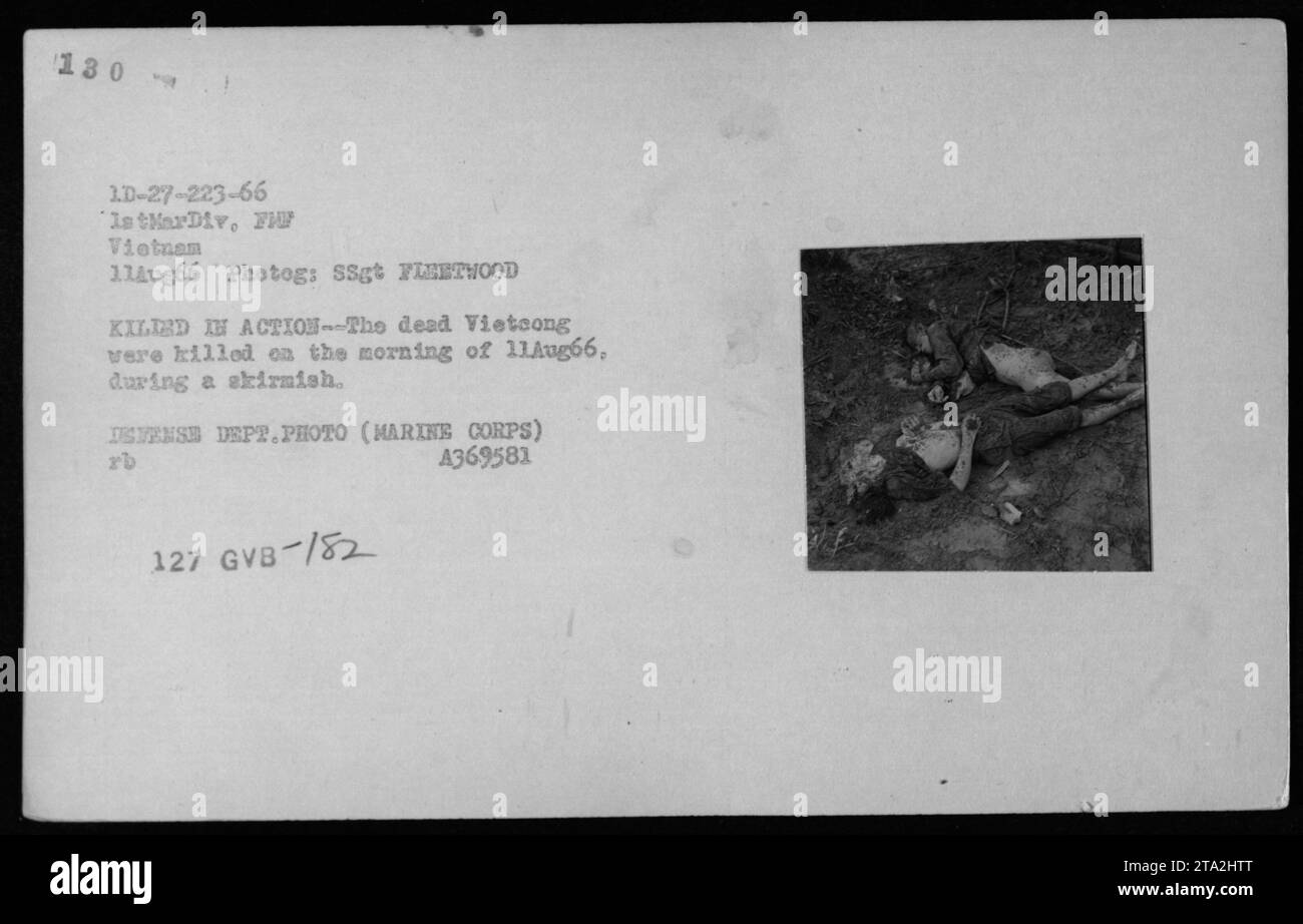 Dead vietcong hi-res stock photography and images - Alamy