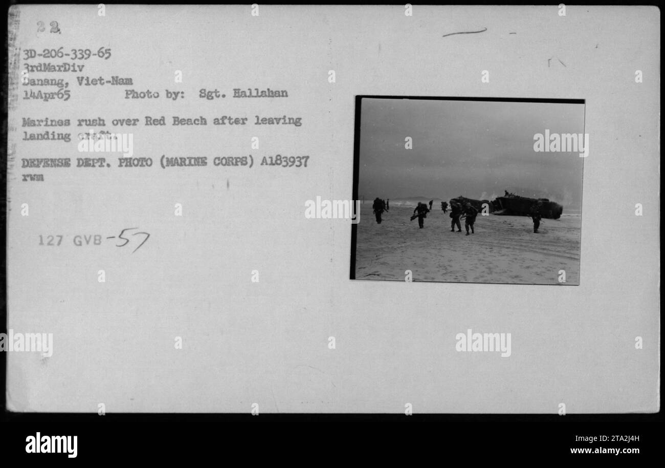 Danang vietnam 1965 hi-res stock photography and images - Alamy
