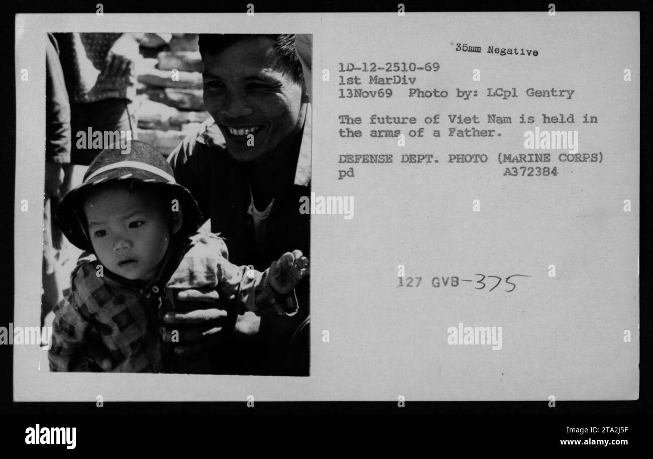 Vietnam war daily life Black and White Stock Photos & Images - Alamy