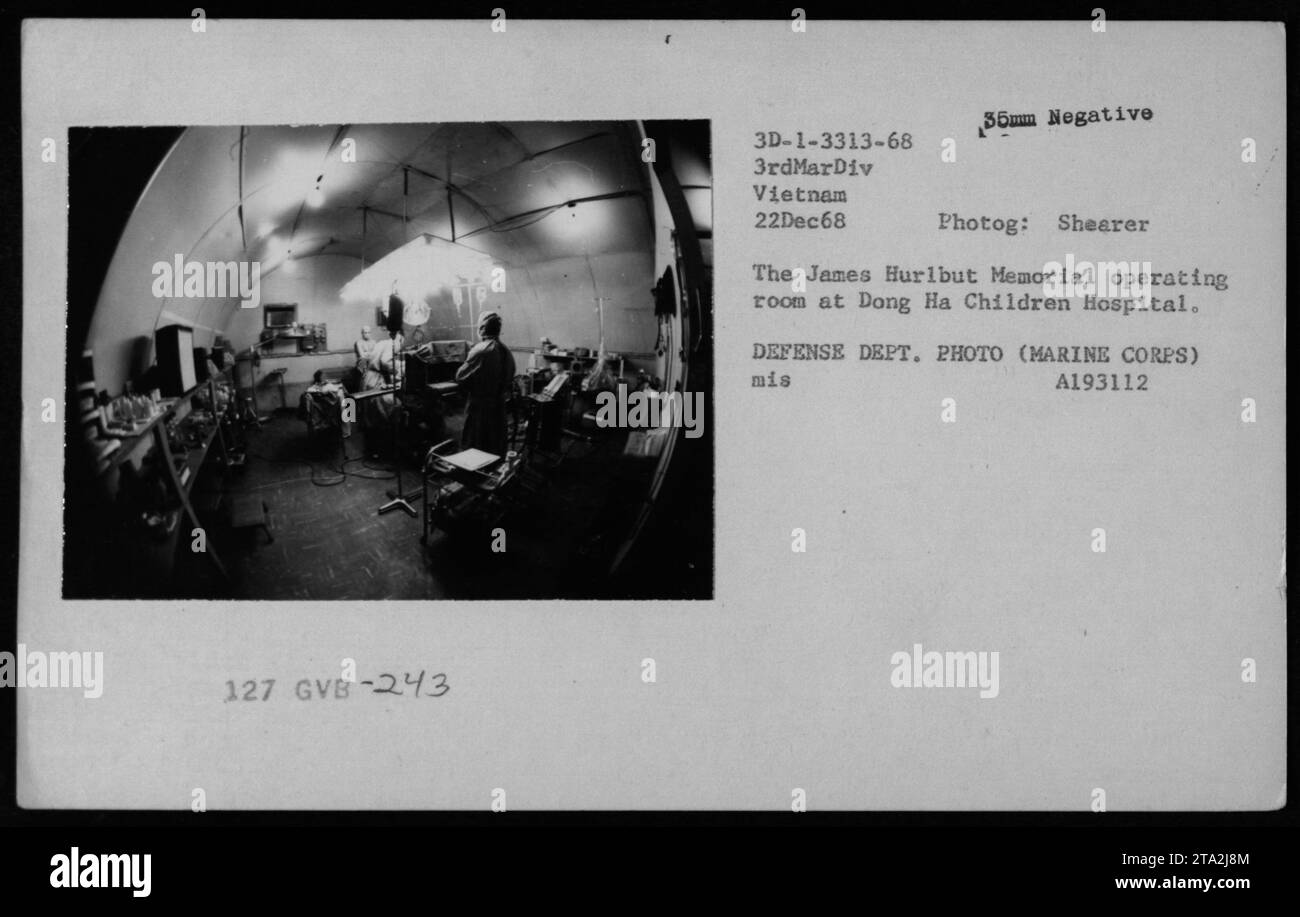 Hurlbut memorial operating room hi-res stock photography and images - Alamy