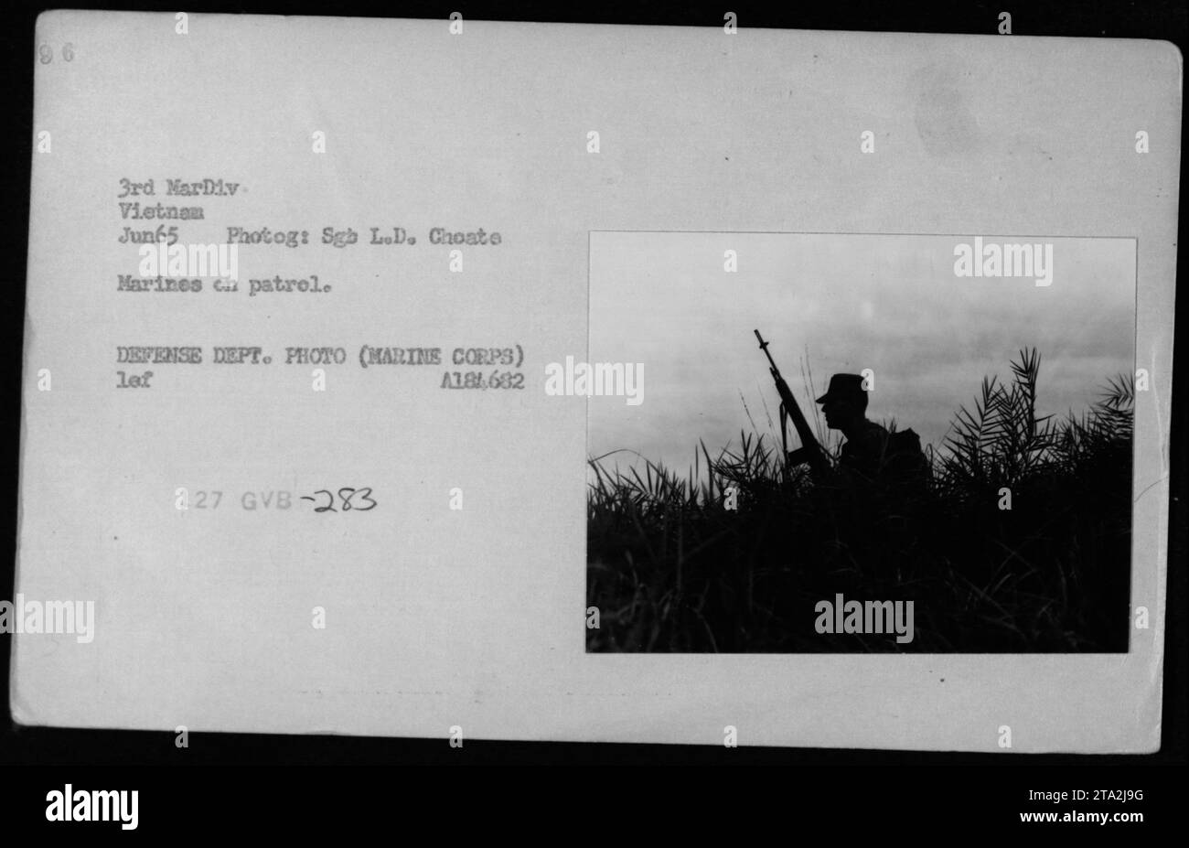 Vietnam war soldiers uniform hi-res stock photography and images - Alamy