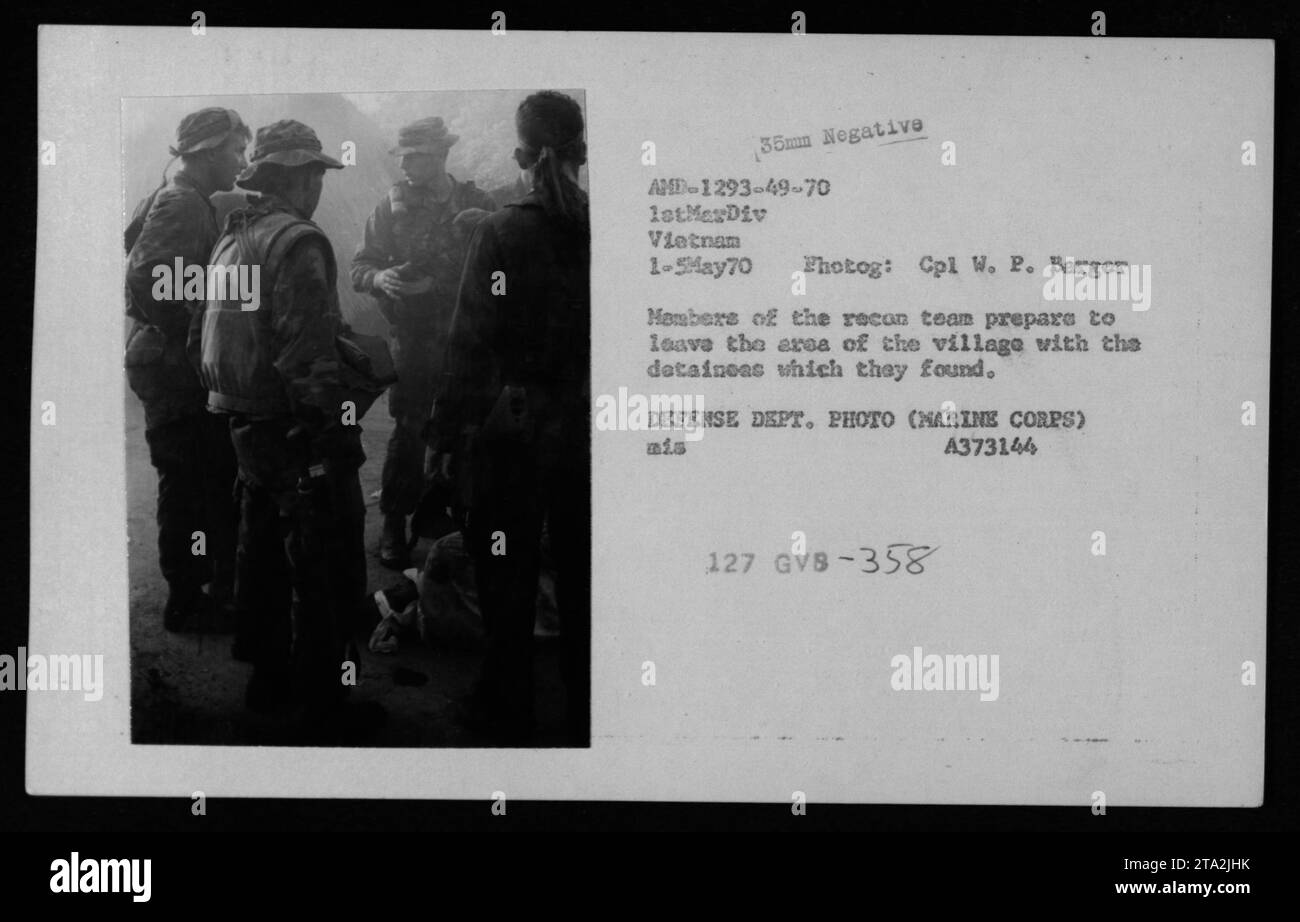 Viet cong detainees hi-res stock photography and images - Alamy