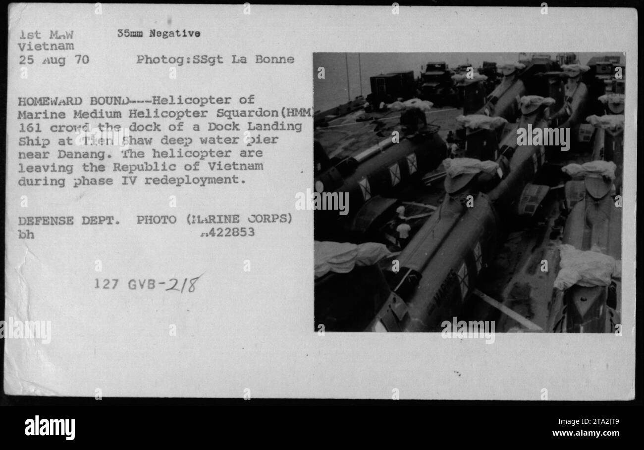 Phase iv redeployment hi-res stock photography and images - Alamy