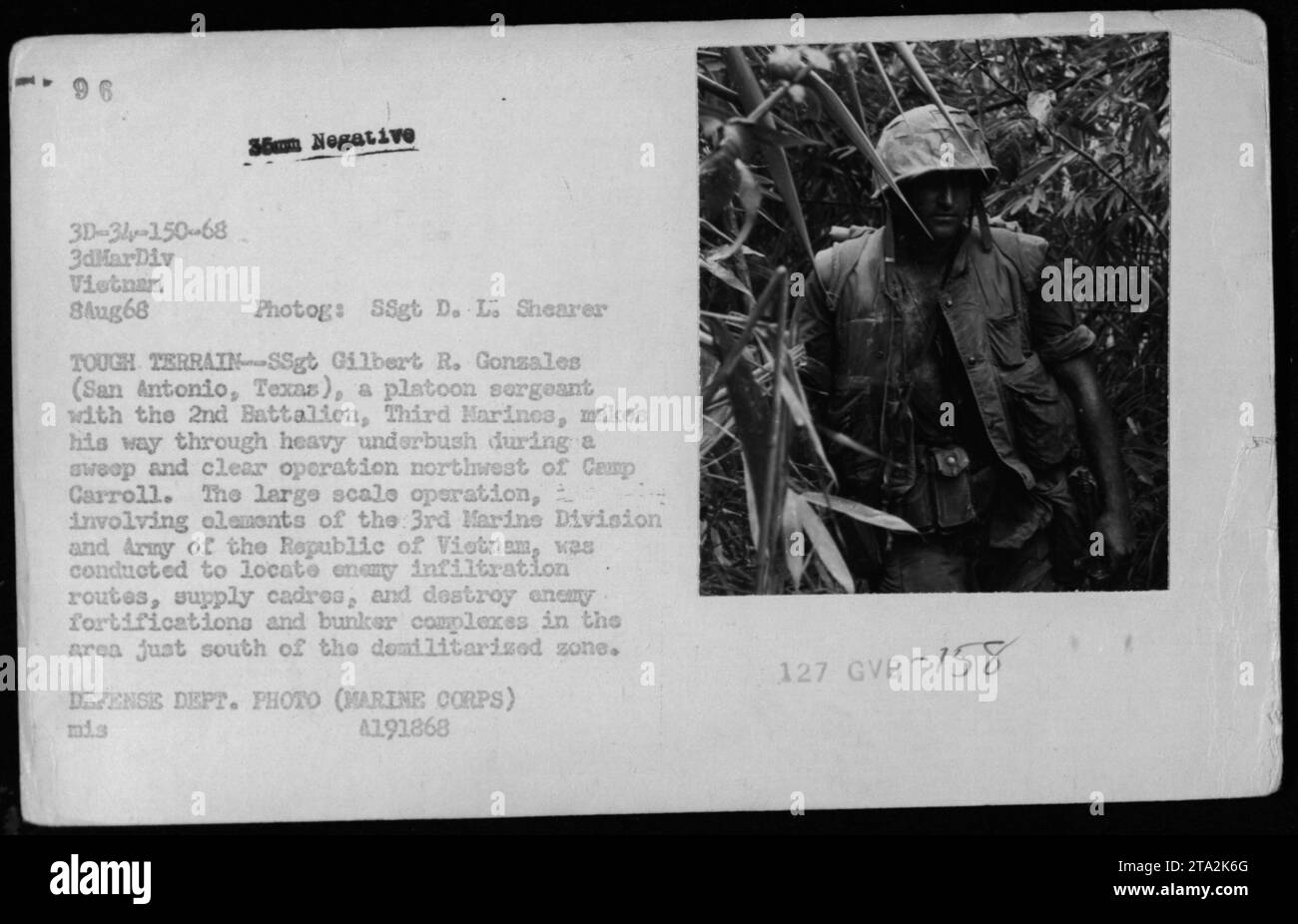 Infiltration routes hi-res stock photography and images - Alamy