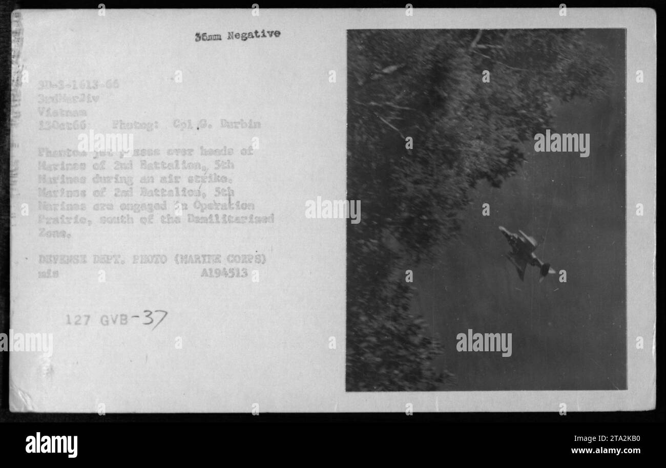 Marine f 4 phantom jet during the vietnam war hi-res stock photography ...