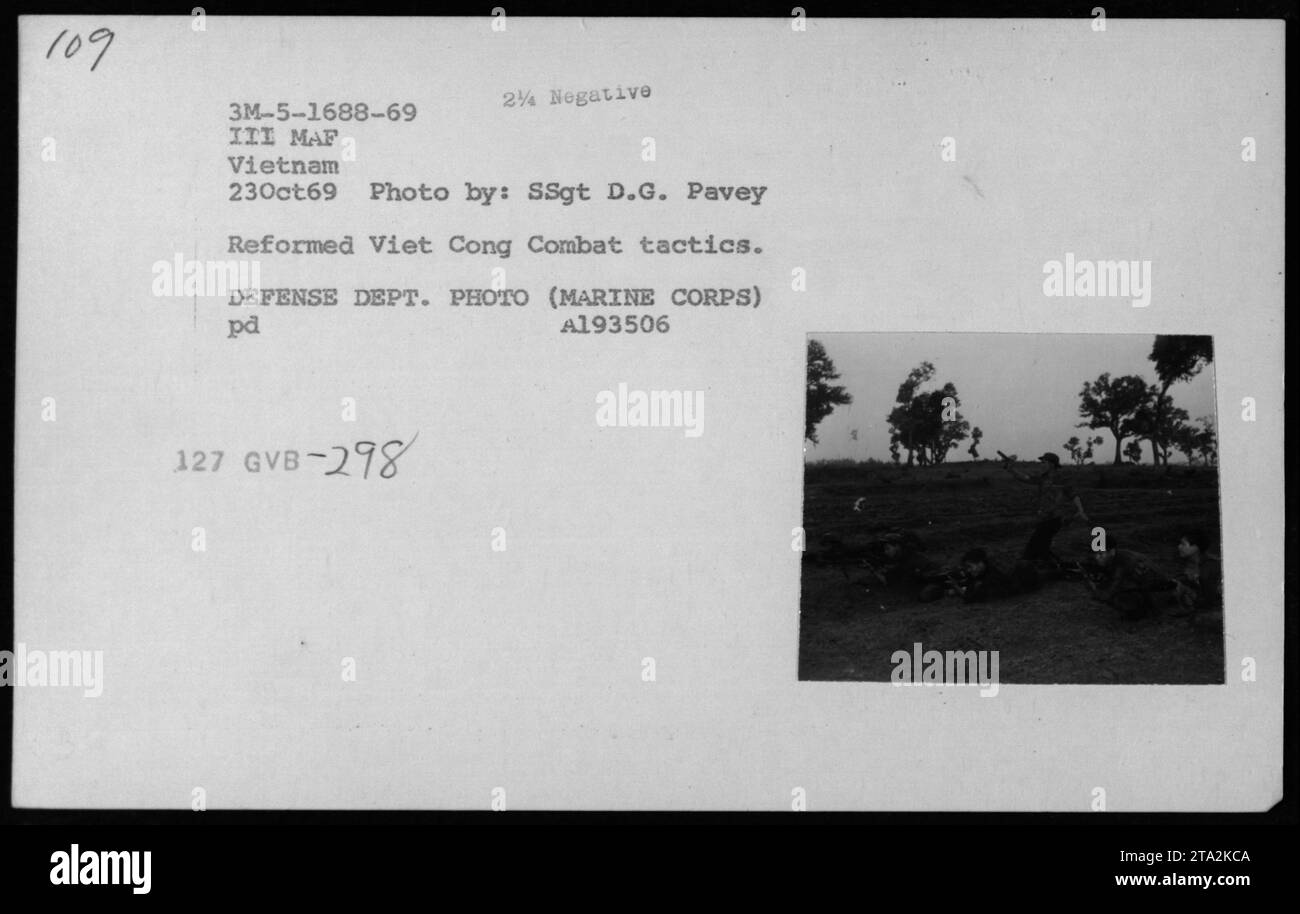 Viet cong war tactics Black and White Stock Photos & Images - Alamy