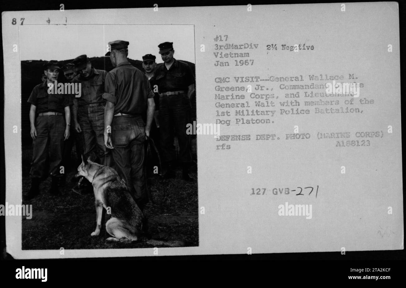 Hubert humphrey visit to vietnam hi-res stock photography and images ...