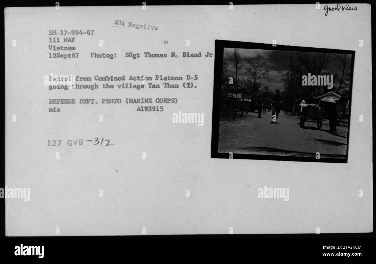 Combined action patrol d 5 hi-res stock photography and images - Alamy