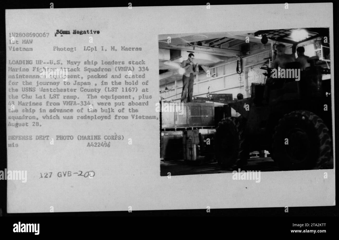 Us navy ship loaders hi-res stock photography and images - Alamy