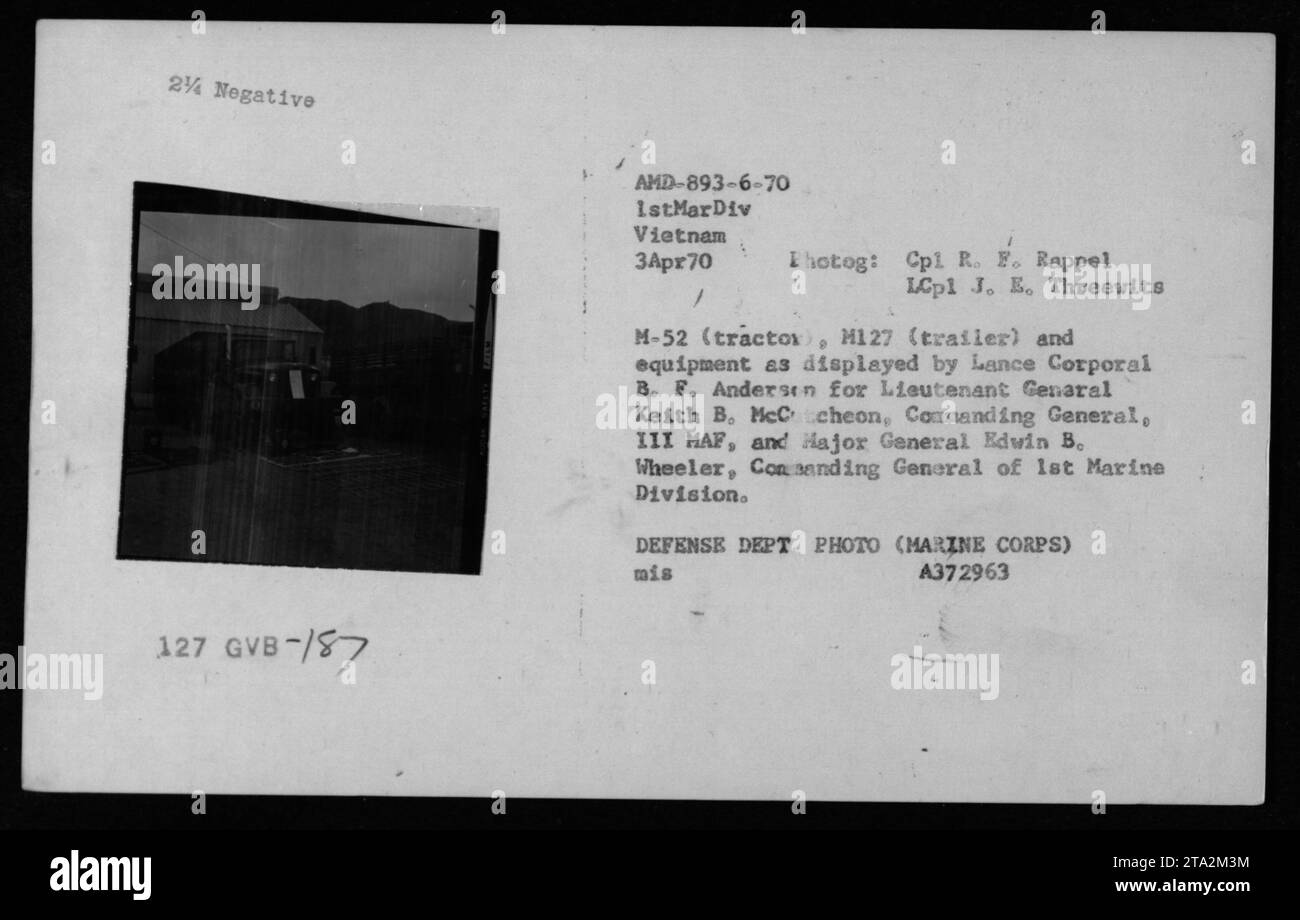 Major general keith b hi-res stock photography and images - Alamy